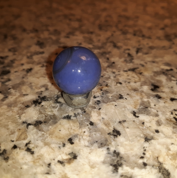Hand Crafted | Art | Periwinkle Marble | Poshmark